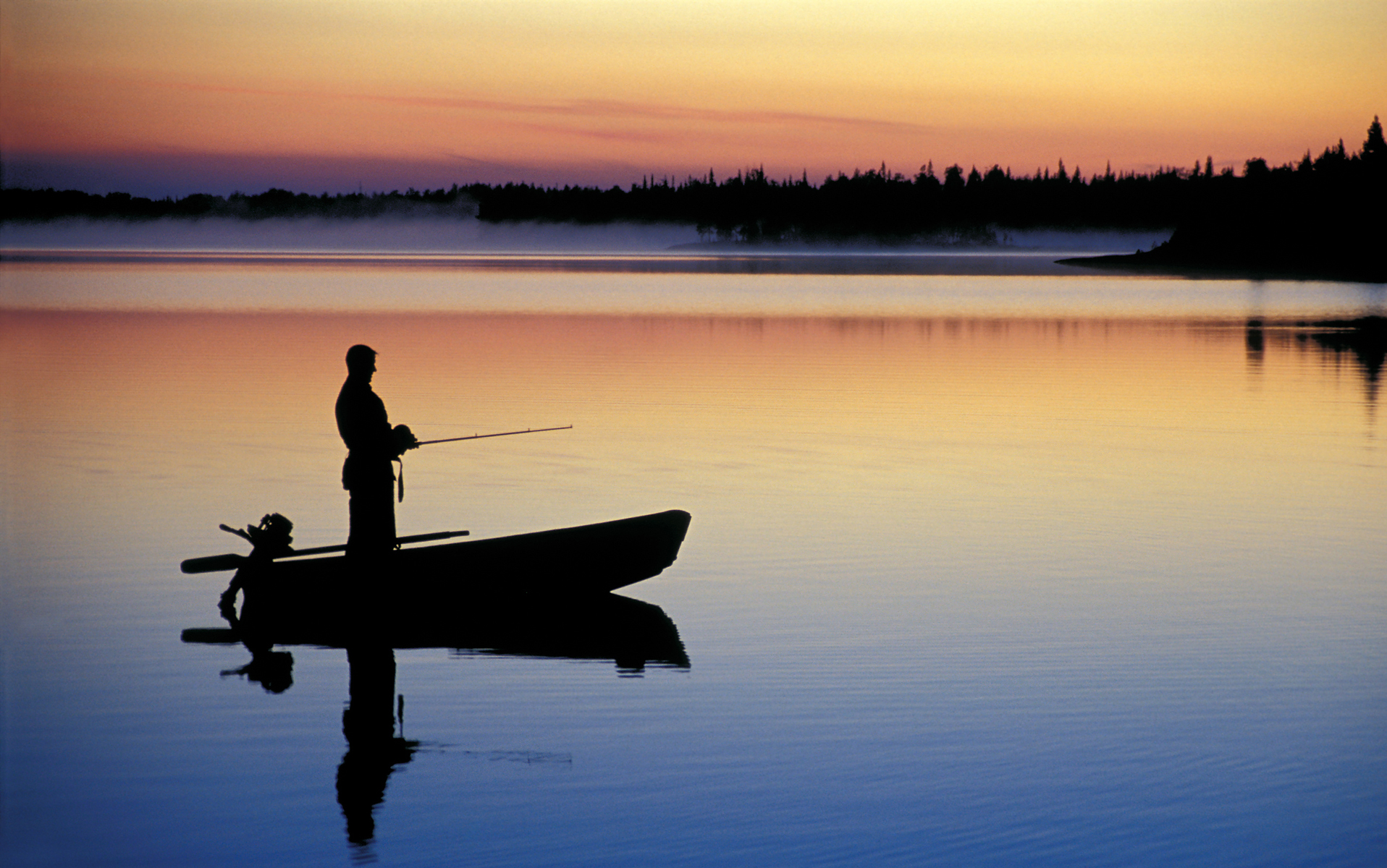Freshwater Fishing Tips and Strategies – Mother Earth News